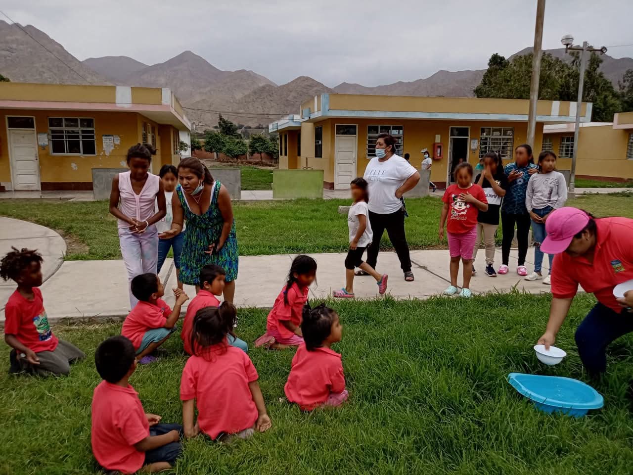 Aldea Infantil “Santa Rosa” Culminó el 2024 con Importantes Logros en ...